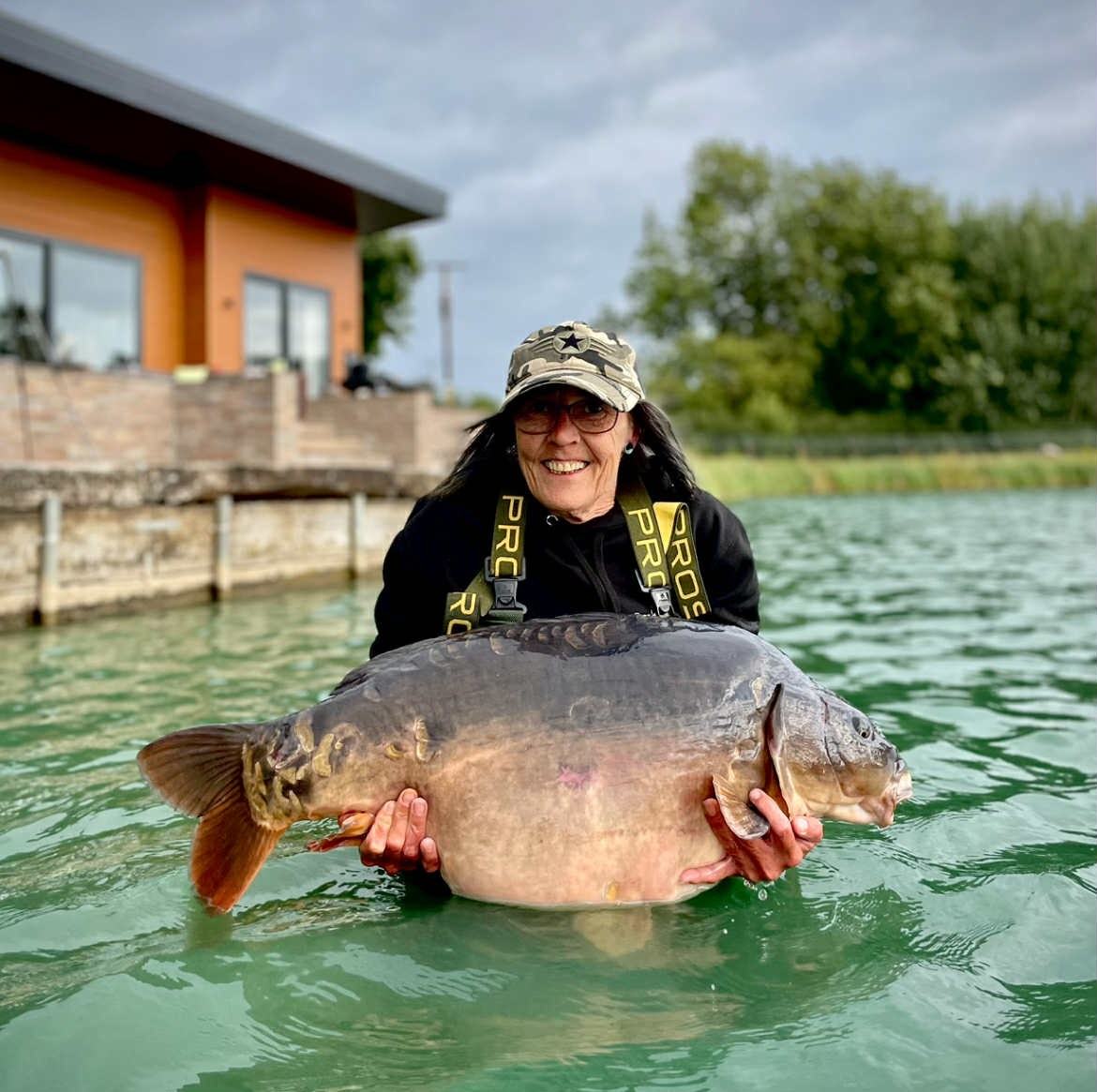 Lake Record Mirror | Total Carp